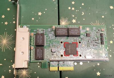 原装 Broadcom BCM5719  9.9新  包邮议价商品