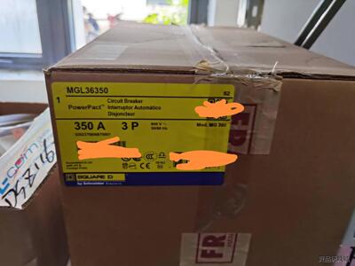 美商实快powerpact.   MGL36350. SQU议价商品