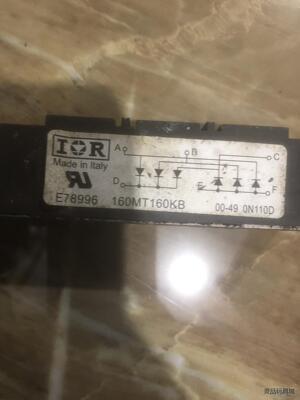 160MT160kB。160MT160kPBF。130kB1议价商品