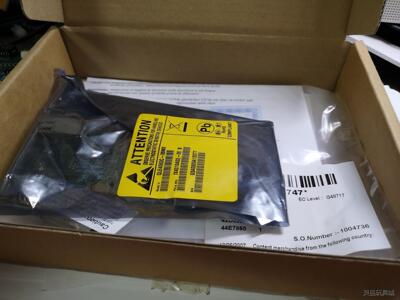 原装 IBM 39Y6147 39Y6148 1Gb单口iS议价商品