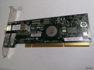 EMULEX LP11000 4GB HBA卡 光纤通道卡议价商品
