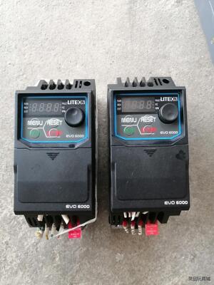 光宝变频器1.5KW，EVO600043S1D5E20F，3议价商品
