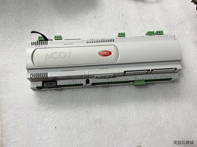 卡乐控制器 PCO1000CM0，实物图片，成色漂亮，功能正议价商品