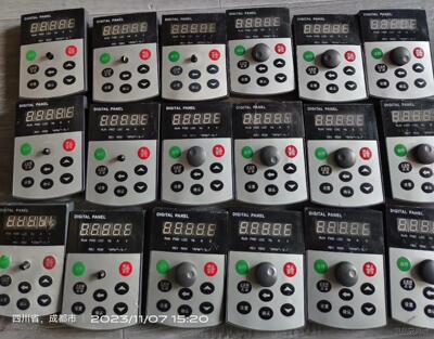 变频器面板  红旗泰/赫茨HZ   RF610议价商品