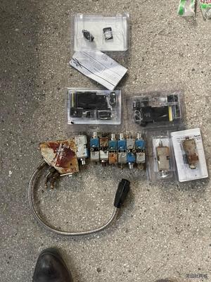 nordson诺信点胶头 热熔胶机配件 1052925点胶阀议价商品