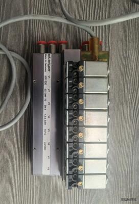 97  德国斯泰格staiger气路总集成器，MR800 6议价商品