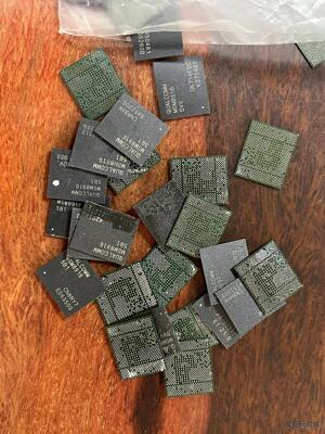 QUALCOMM  MSM89165B1 一色拆机高通芯片议价商品