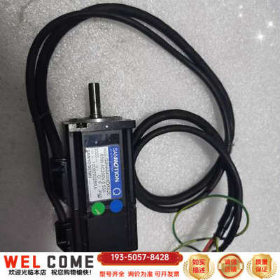 伺服电机Q2AA04006DXS2C/Q2AA04006详谈报价