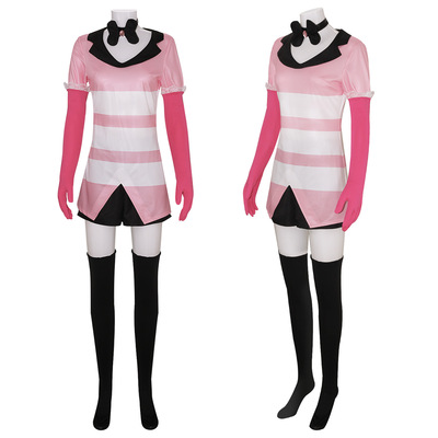 鑫博缘cos动漫cossky地狱客栈cosANGLEDUSTcospaly服装