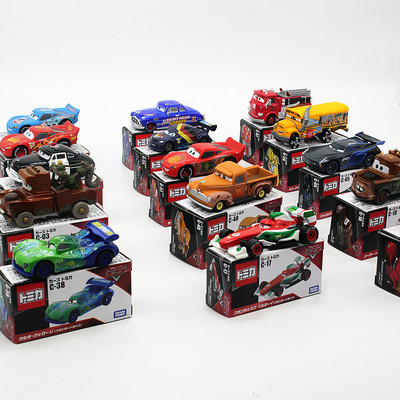卡车TAKARATOMY/多美卡合金