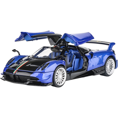 合金1/32帕加尼跑车模型