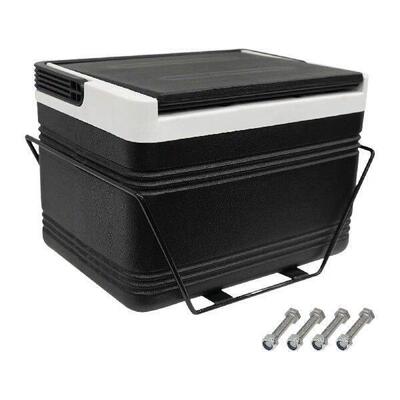 Golf Cart Cooler with Mounting Bracket 30.5x20x21cm