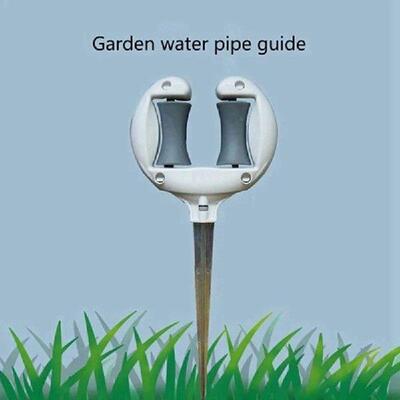 Soft Water Pipe itioning Stand Garden Hose Guide Nail