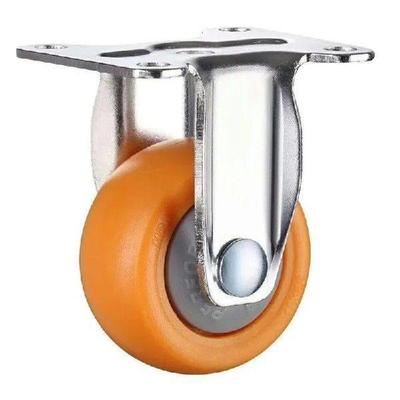 4PCS 1/1.25/1.5/2 Inch Furniture Casters Wheels Nylon