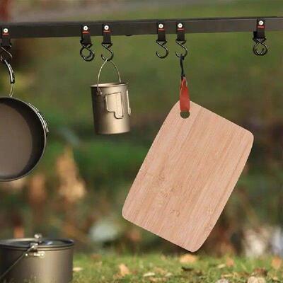 Mini Wood Cutting Board Wooden Fruit Kitchen Chopping Board