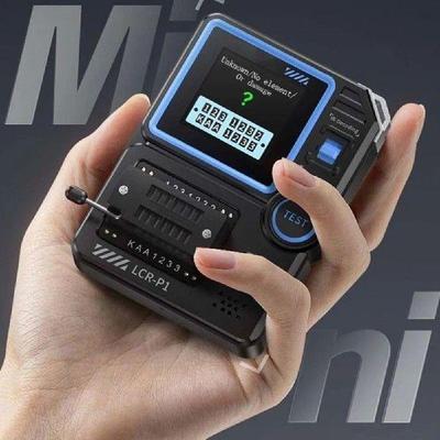 LCR-P1 Transistor Tester Diode Triode Capacitance