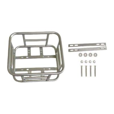 Mountain Road Bike Rear Rack Basket Bicycle Cargo Organizer