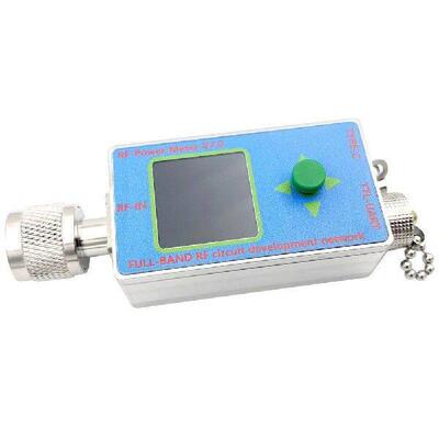 V7.0 RF Power Meter 10Ghz RF Power Meter Set 30Dbm Max