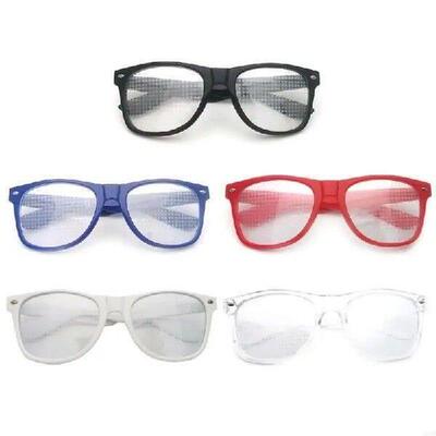 Heart Effects Glasses Watch Lights Change to Heart At Night