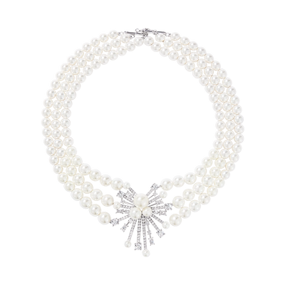 新品星辰幻梦项链PEARLSTIGE