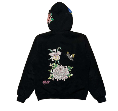 TATTOO纹身师重磅连帽开衫