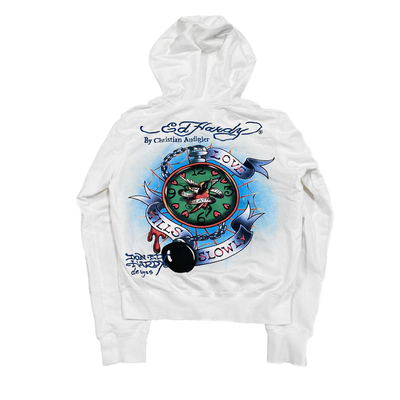 TATTOO纹身师重磅连帽开衫