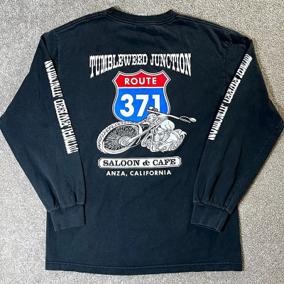 Elton John 歌手第三张音乐专辑 Tumbleweed Connection 重磅长袖