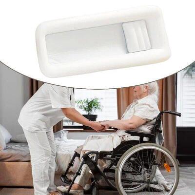 Inflatable Bathtub Adults Large Soaking Blow up Bathtub for