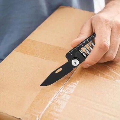 Outdoor Multi-Function Wrench Combination Wrench For