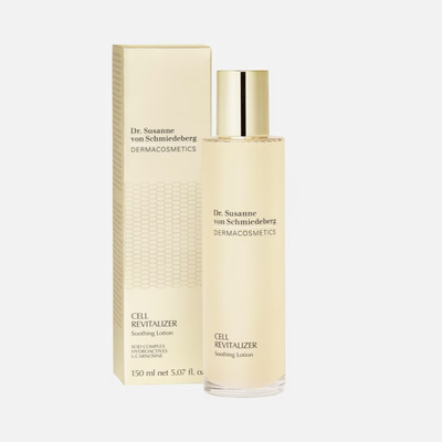 法国版Dr.Susanne舒缓 保湿水修护屏障抗敏150ml