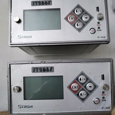 议价珠海思创ST266F-A1A1BH-X电路保护装置，拆机的两