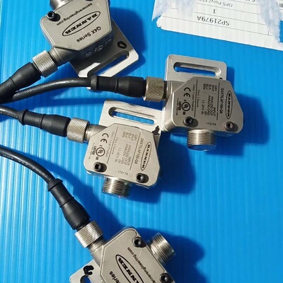 议价BANNER邦纳Q4XTILAF100-Q8激光传感器