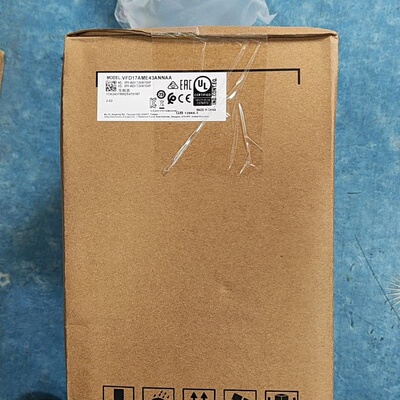 议价全新台达变频器VFD17AME43ANNAA维修