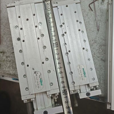 议价MONTECH滑台气缸KUS-16-80-SD 515可维修