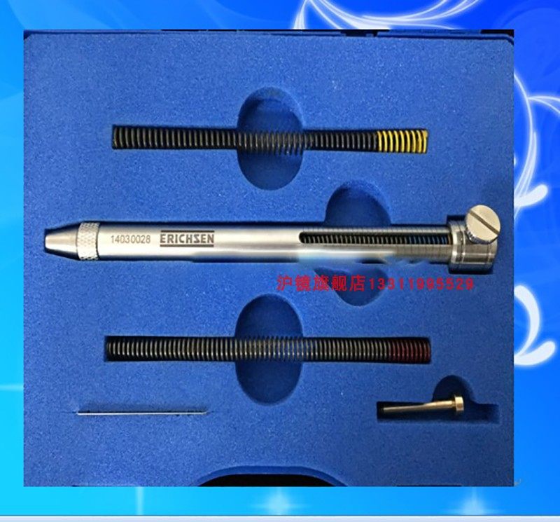 318型硬度计试验棒牛顿笔涂层硬度计Erichsen仪力信硬度棒测试笔_虎窝淘