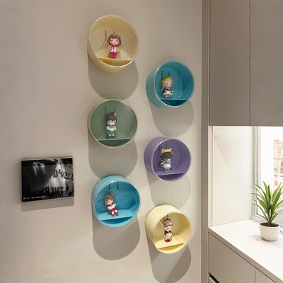 【新家的100个快递】盲盒收纳