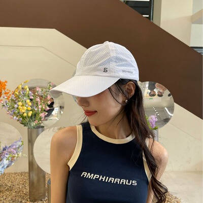 Women's Running Cap Duck Tongue Men's Sun Baseball Cap棒球帽