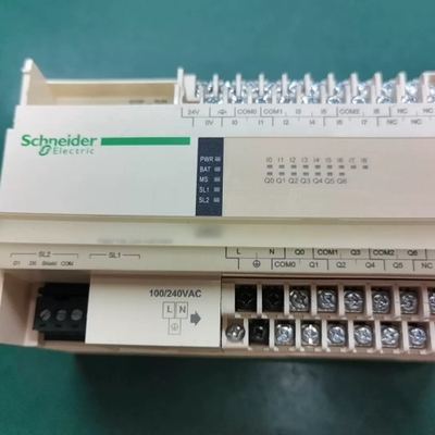 议价施耐德PLC，TM218LDA16DRN，电源板烧坏，如图所