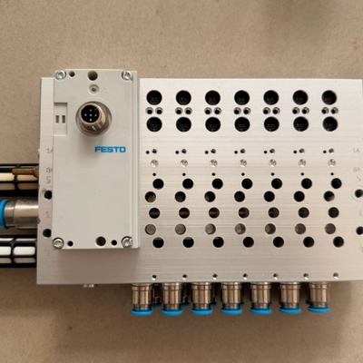 议价FESTO费斯托阀岛VTUG-14-VRLK-S8-B1T气