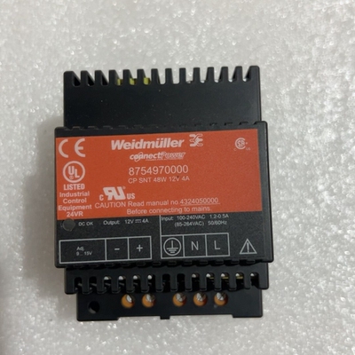 议价魏德米勒开关电源 8754970000 ，拆机，成色如图，实