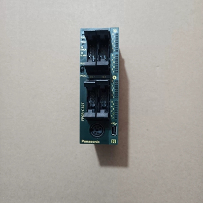 议价松下PLC，型号AFPORC32T，成色95新，装机无忧，标