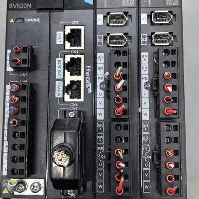 议价SV820N2S2C2D汇川伺服驱动器，拆机正品，低价出