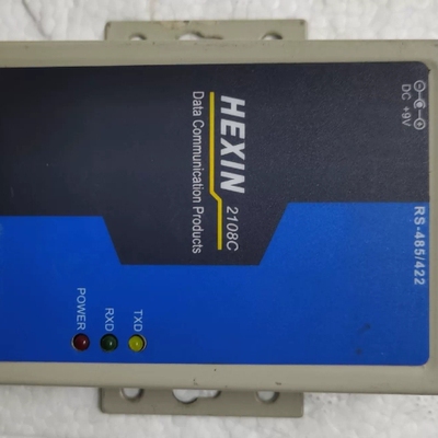 议价HEXIN HXSP-2108C RS232转RS485/4