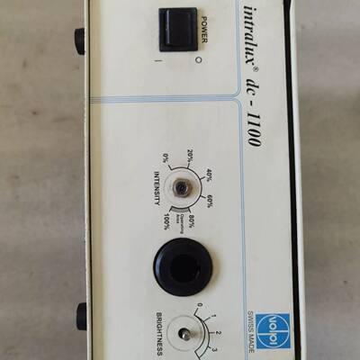 可维修intralux卤素光源 dc-100 230V/50/60议价