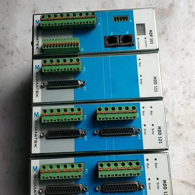 可维修sigmatek MDP101 MD议价