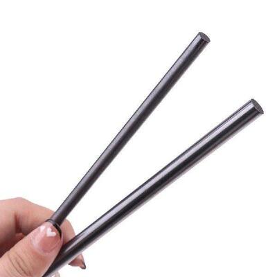 High Quality Graphite Crucible Stir Bar Rod Long Carbon