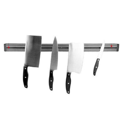 Magnetic Tool Holder Strip Phone Mount Double Sided Kitchen