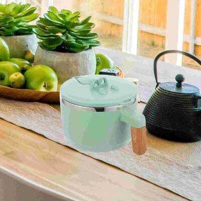 Handle Instant Noodle Bowl Soup Bowls with Lids Breakfast