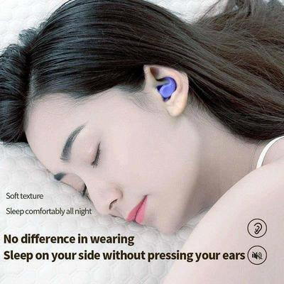 Earplugs Acoustic Ear Plugs Sleep with Earplug Mute earplugs