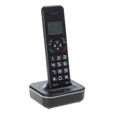 Cordless Landline Fixed Telephone Desk Phone with CallerID